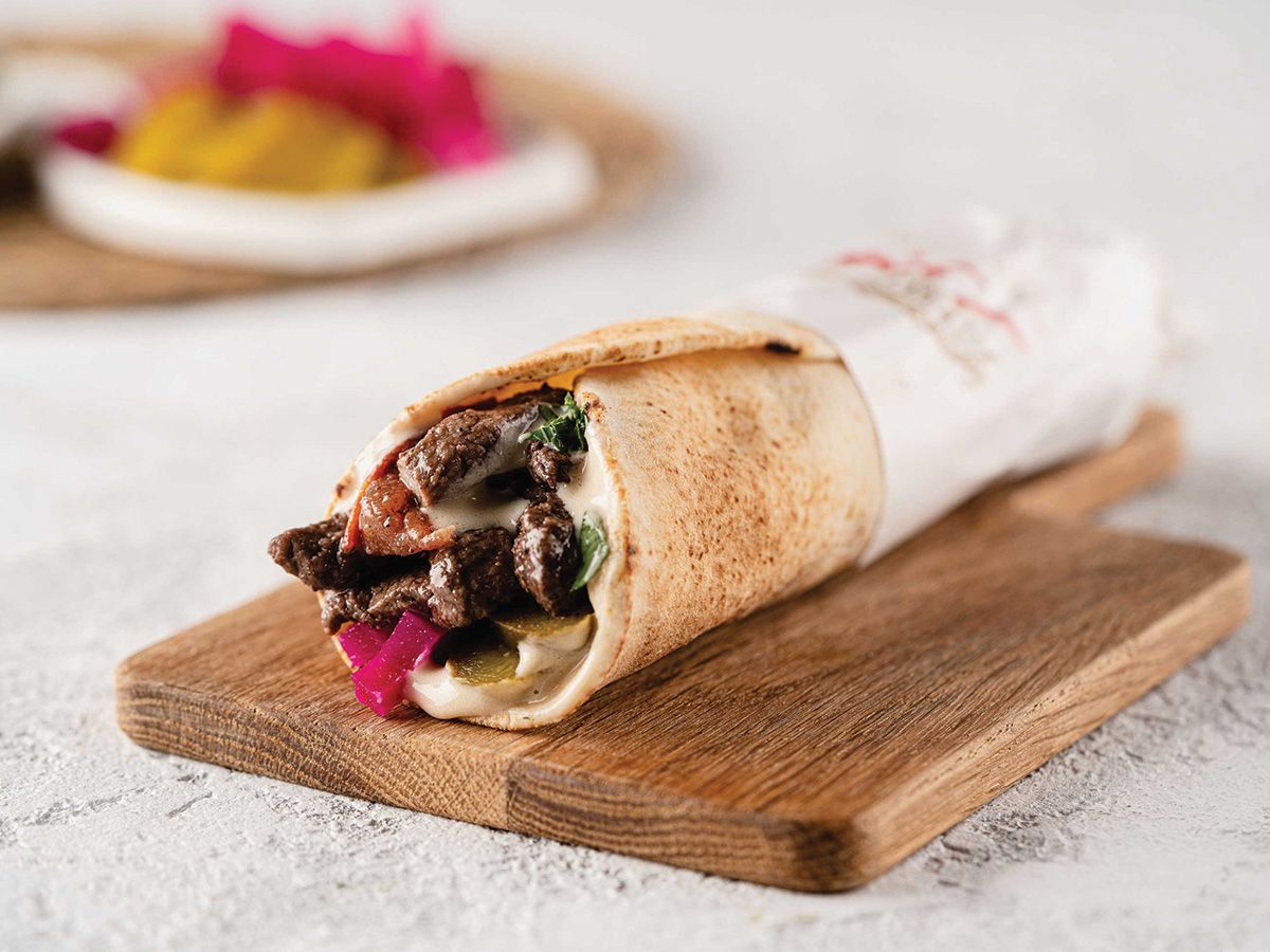 Jabbour Lebanese Restaurant delivery service in UAE | Talabat