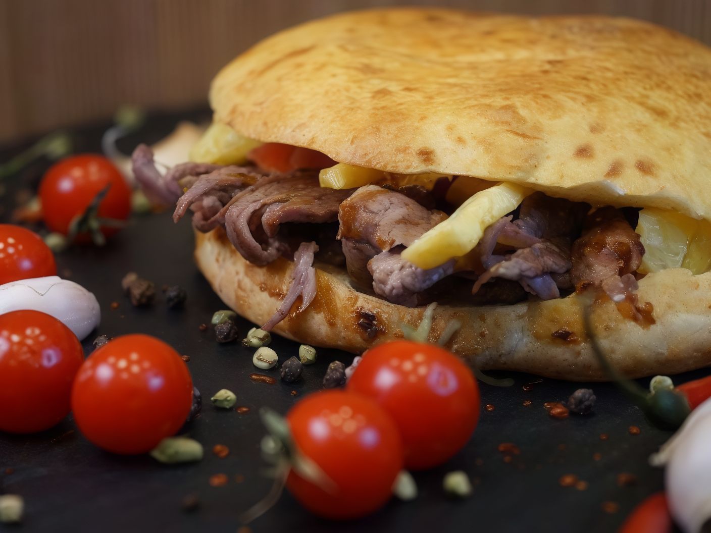 Intiba Doner Agaci delivery service in Bahrain | Talabat