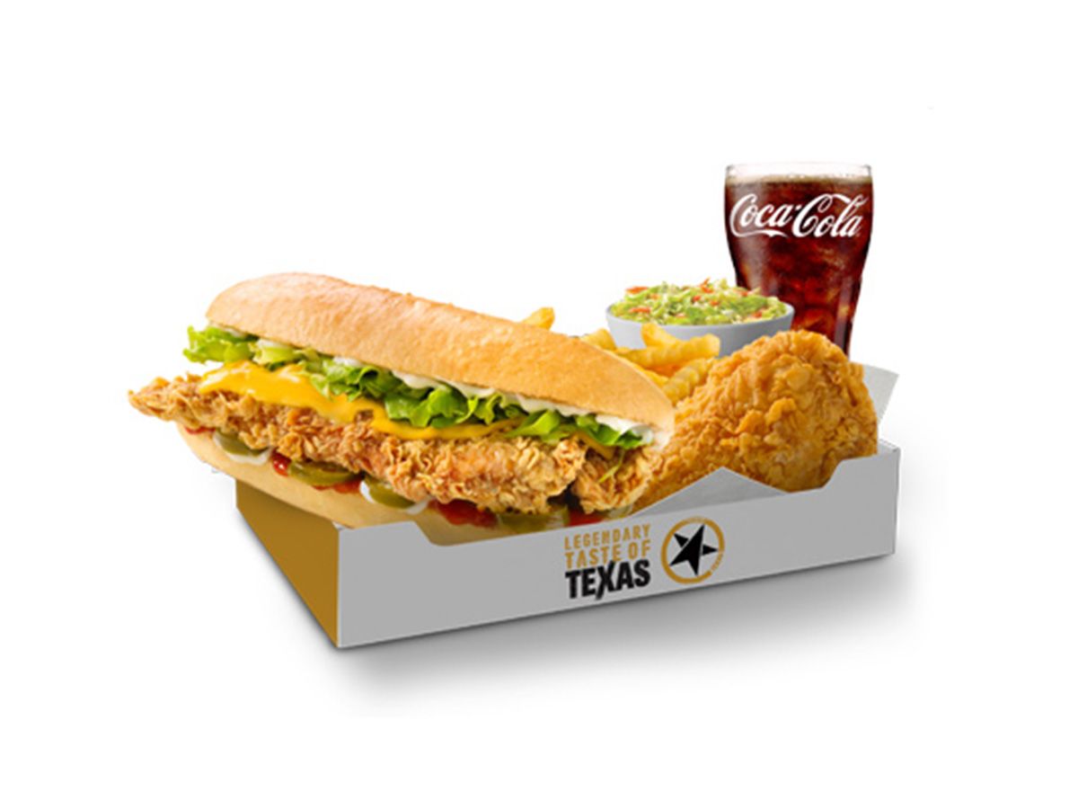 Texas Chicken delivery service in UAE | Talabat