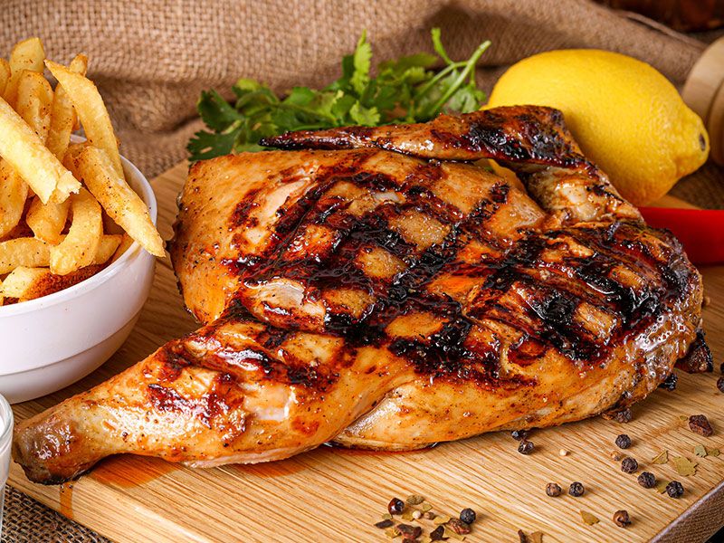 By The Chick Delivery Service In Uae Talabat