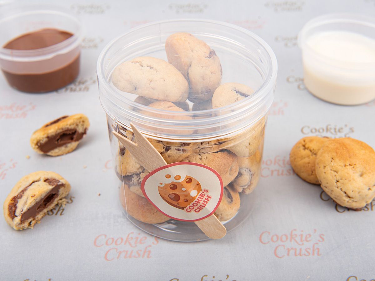 COOKIE'S CRUSH delivery service in UAE | Talabat