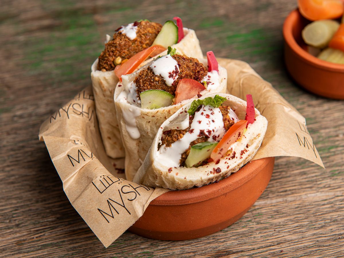 MYSHA delivery service in UAE | Talabat