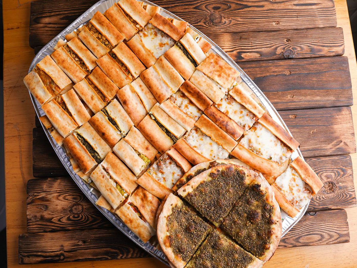 Tannor Mamanoura delivery service in Qatar | Talabat