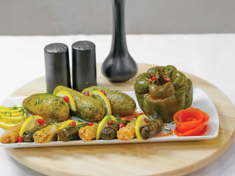 Etoile Kitchens delivery service in Qatar | Talabat