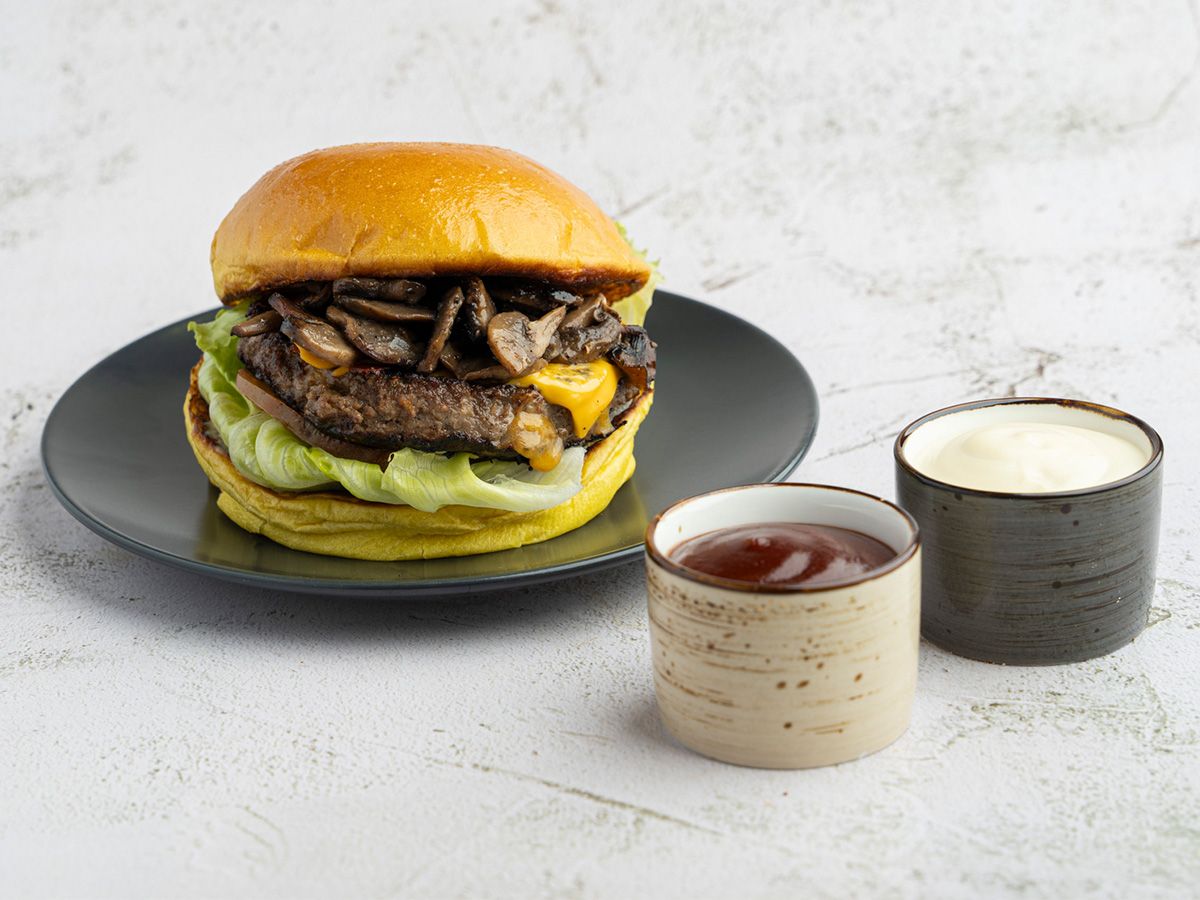 Mj Burgs delivery service in Bahrain | Talabat