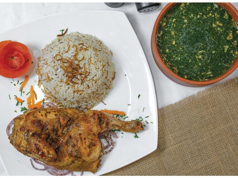 Etoile Kitchens delivery service in Qatar | Talabat