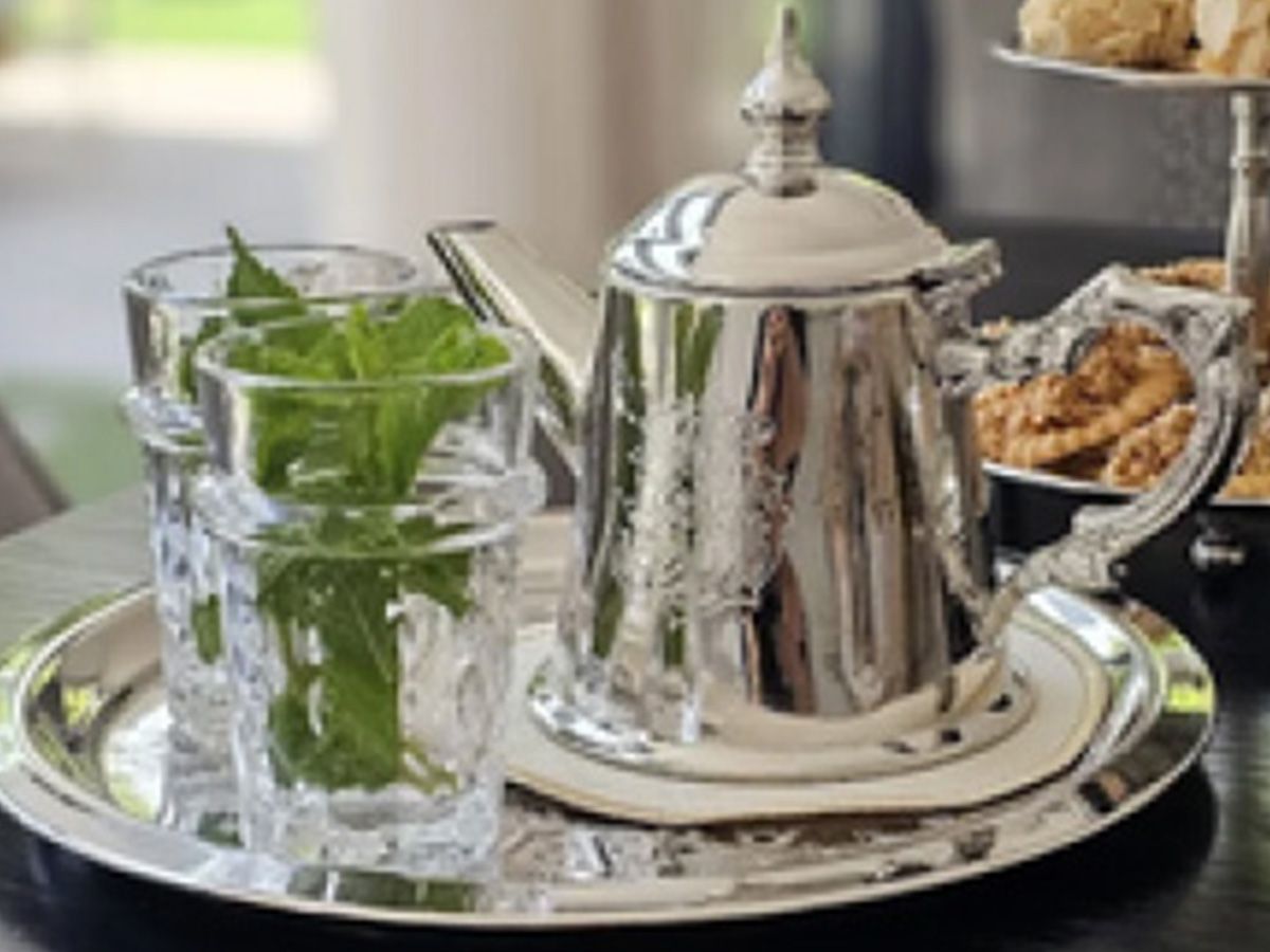 Rissani café delivery service in UAE | Talabat
