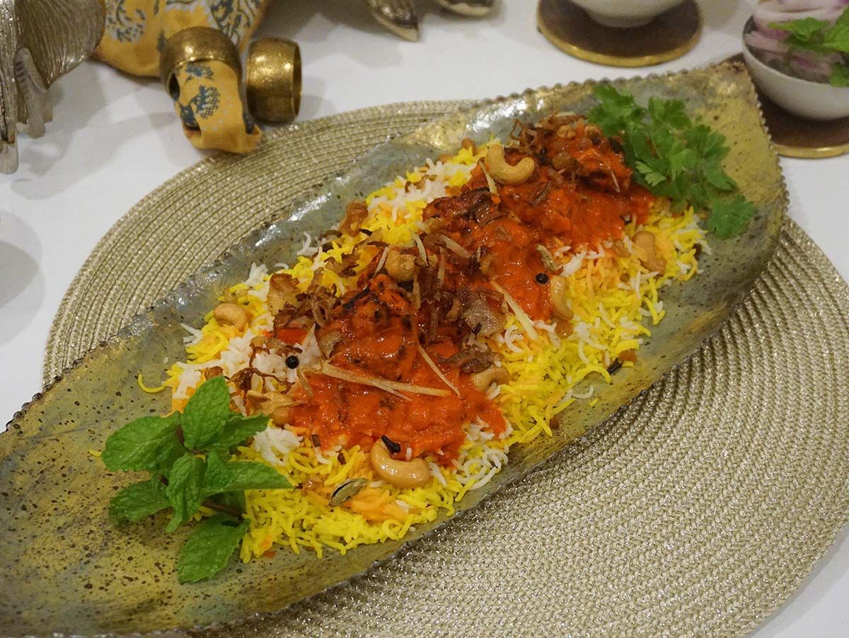 Sultans of Biryani delivery service in Oman | Talabat
