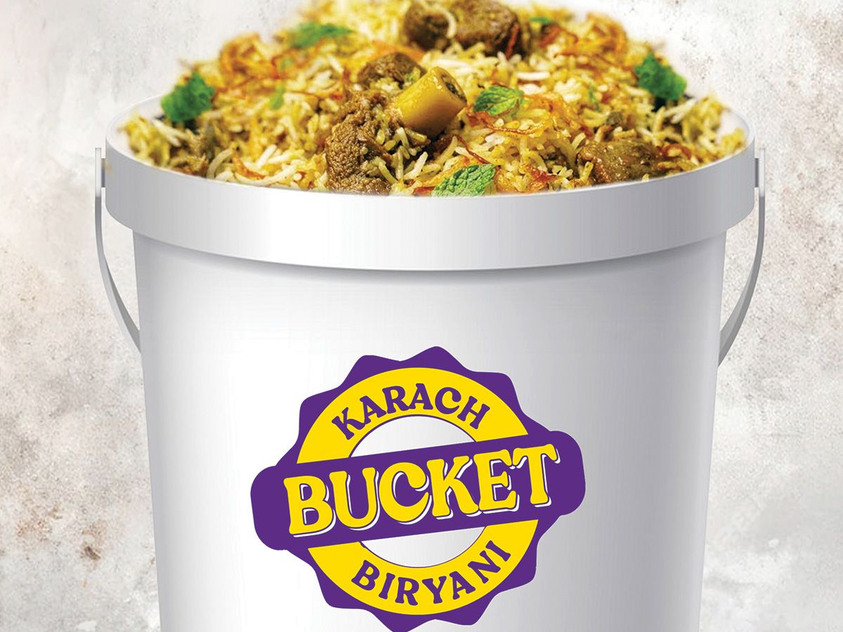 Karachi Bucket Biryani delivery service in UAE | Talabat