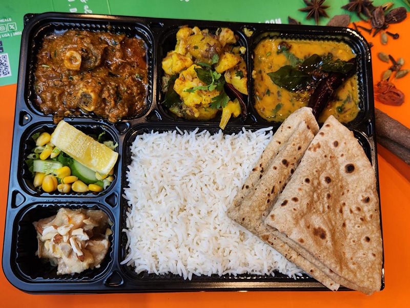Executive Lunchbox Restaurant delivery service in UAE | Talabat