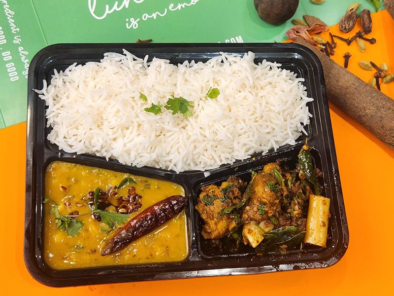 Executive Lunchbox Restaurant delivery service in UAE | Talabat
