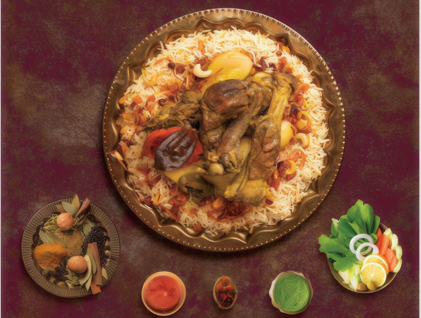 Zam Zam Mandi delivery service in UAE | Talabat