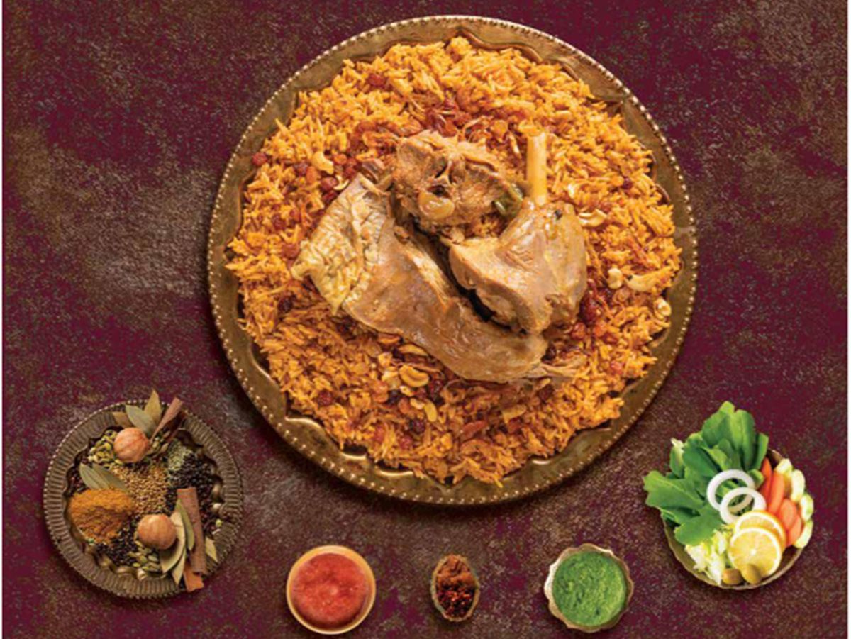 Zam Zam Mandi delivery service in UAE | Talabat