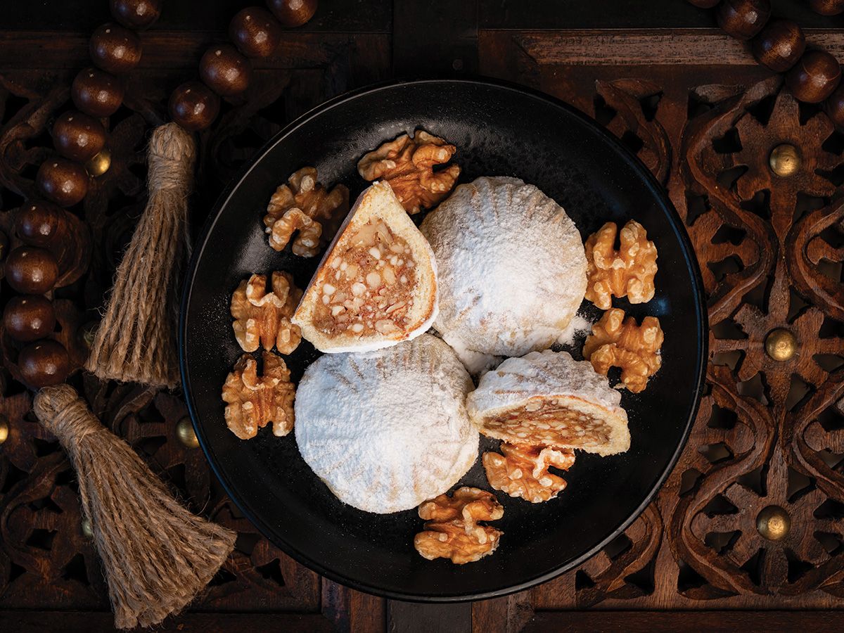 Al Samadi Sweets delivery service in UAE | Talabat