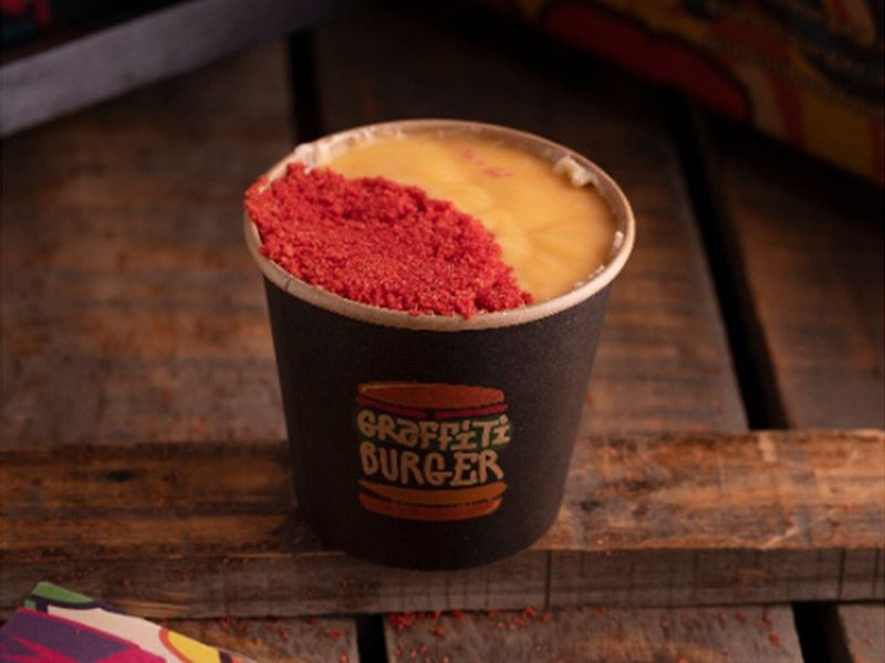 Graffiti Burger delivery service in Bahrain | Talabat