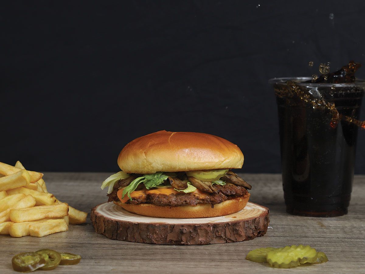 Mad Burger delivery service in Jordan | Talabat