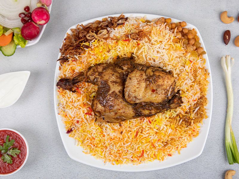 Barzat Alain delivery service in UAE | Talabat