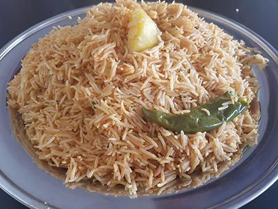 Nathri Modhapi & Mandi delivery service in Bahrain | Talabat