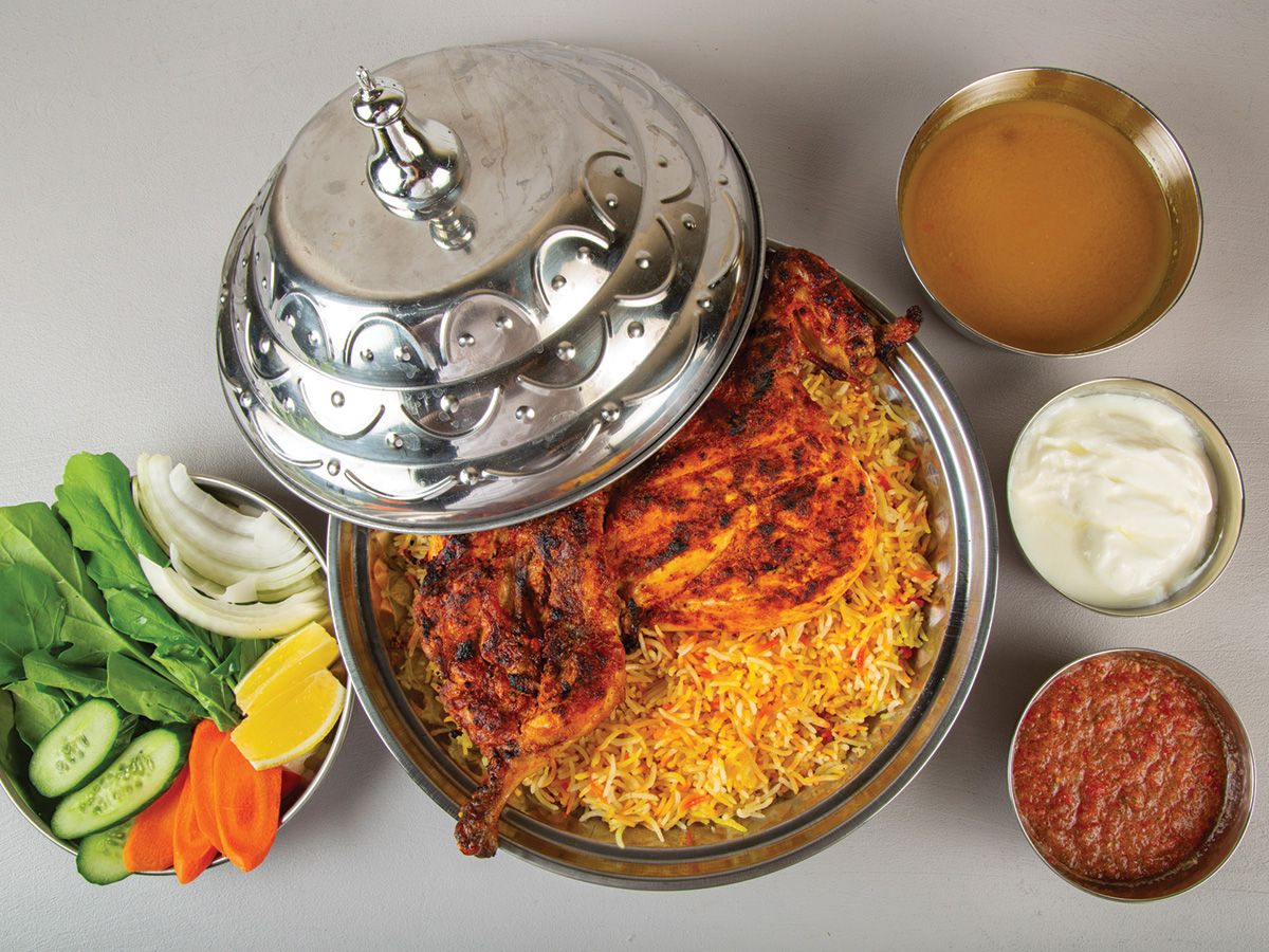 Faris Al Jazirah Restaurant delivery service in UAE | Talabat
