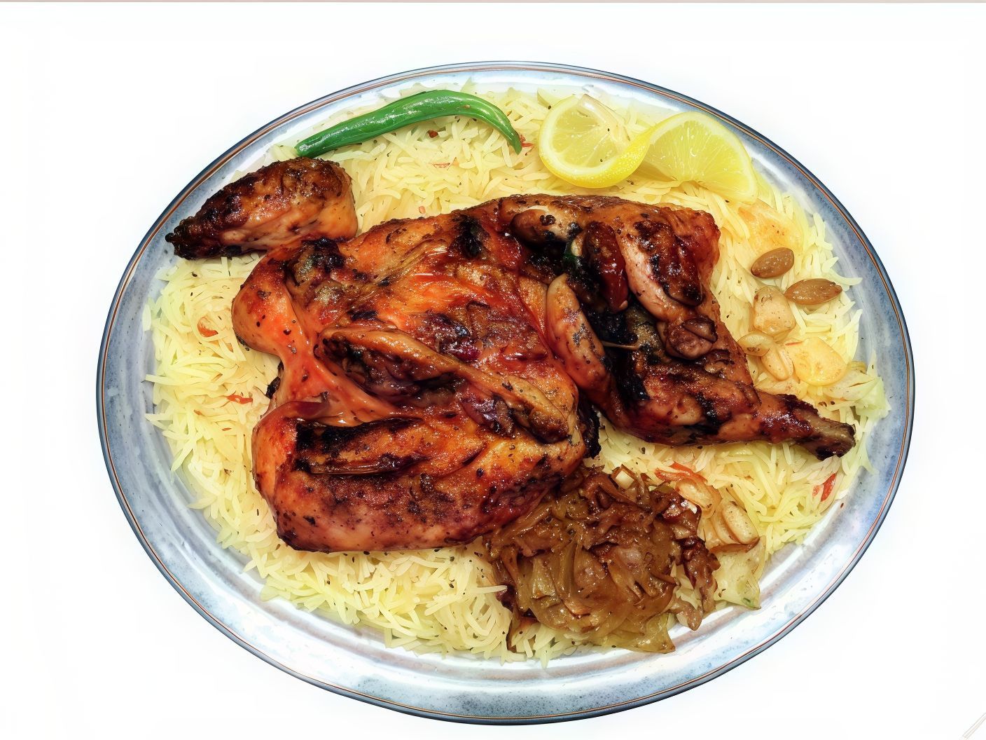 Bait Al Mandi delivery service in UAE | Talabat