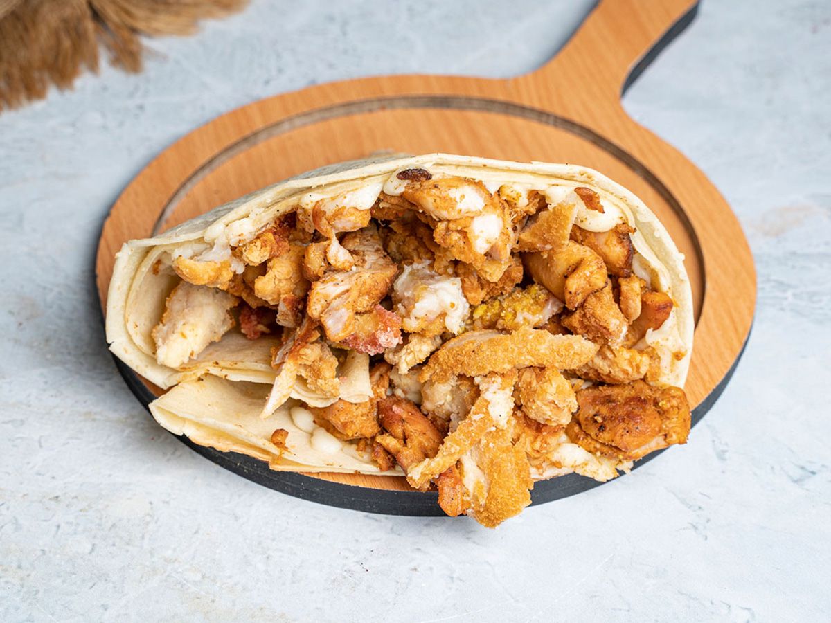 City Crepe delivery service in Egypt | Talabat