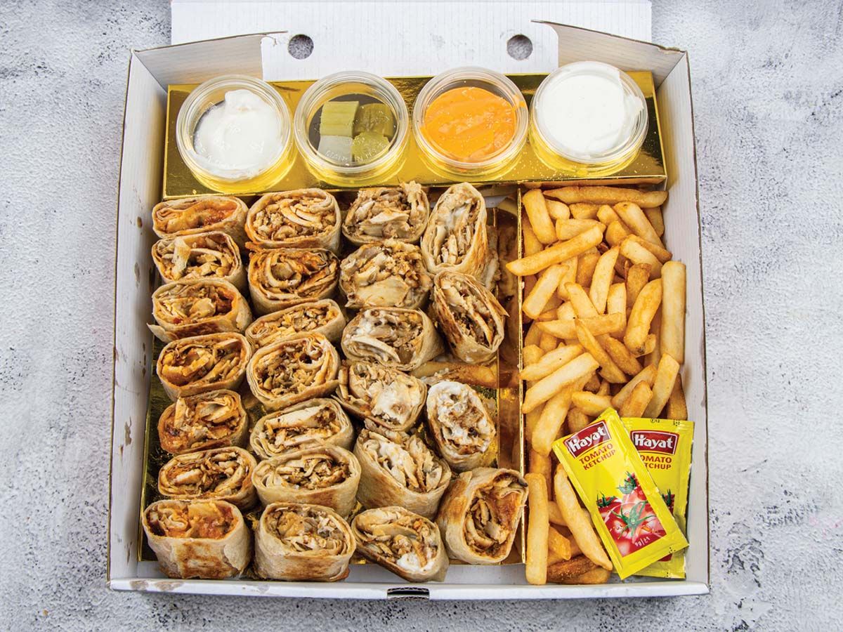 Mahashi And Shawarma Al Waha Al Masia Cafeteria delivery service in UAE | Talabat