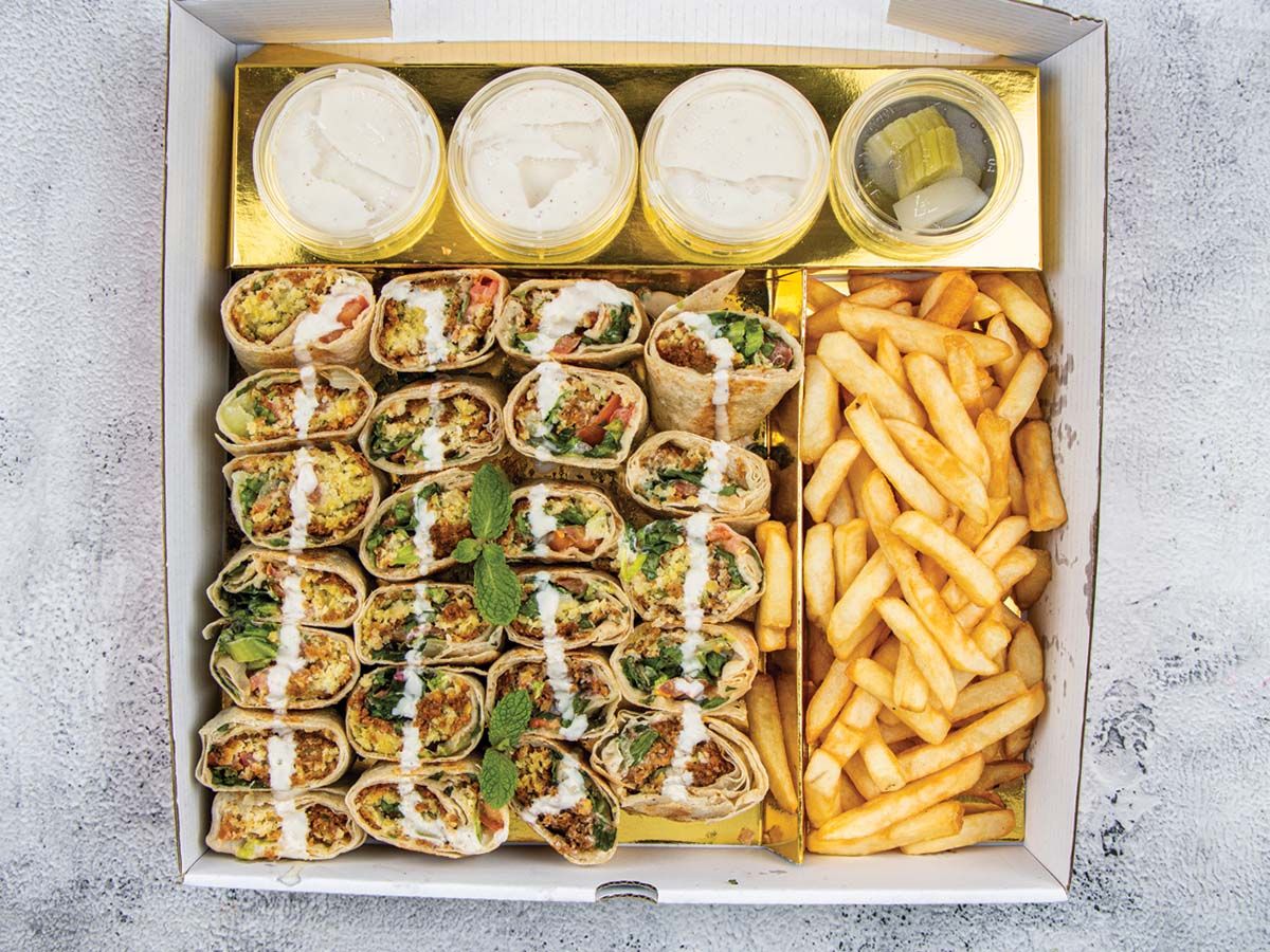 Mahashi And Shawarma Al Waha Al Masia Cafeteria delivery service in UAE ...