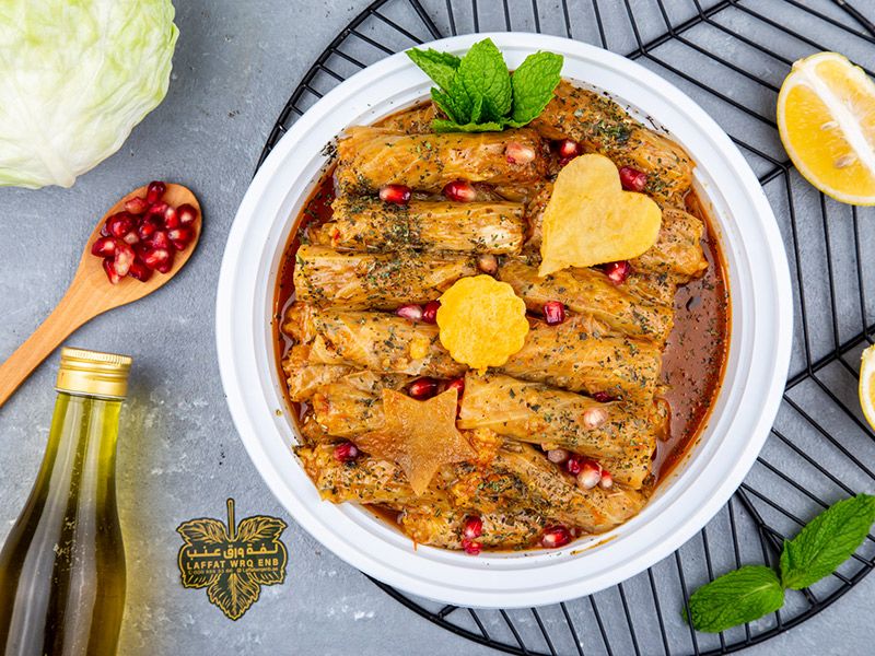 Laffat Wrq Enb delivery service in UAE | Talabat