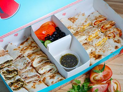 Mankoucha Restaurant and Pastry delivery service in Qatar | Talabat