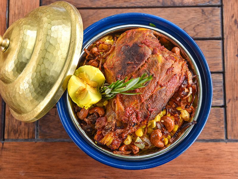 Bayt Sharq delivery service in Qatar | Talabat