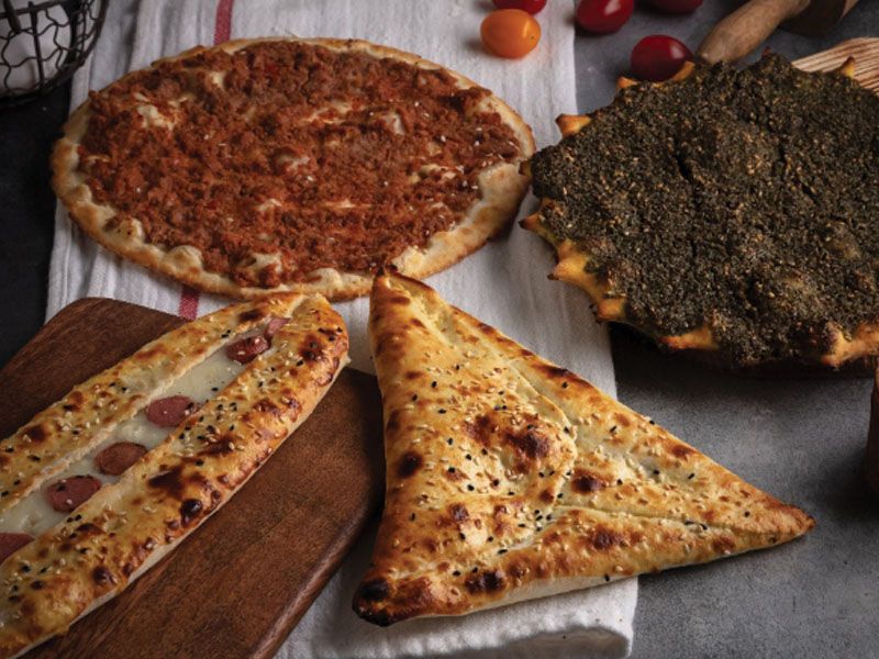 Baba Abdo Bakery delivery service in Qatar | Talabat