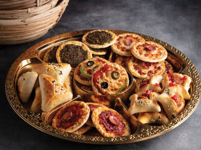 Baba Abdo Bakery delivery service in Qatar | Talabat