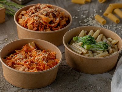 Pasta Workshop delivery service in Qatar | Talabat