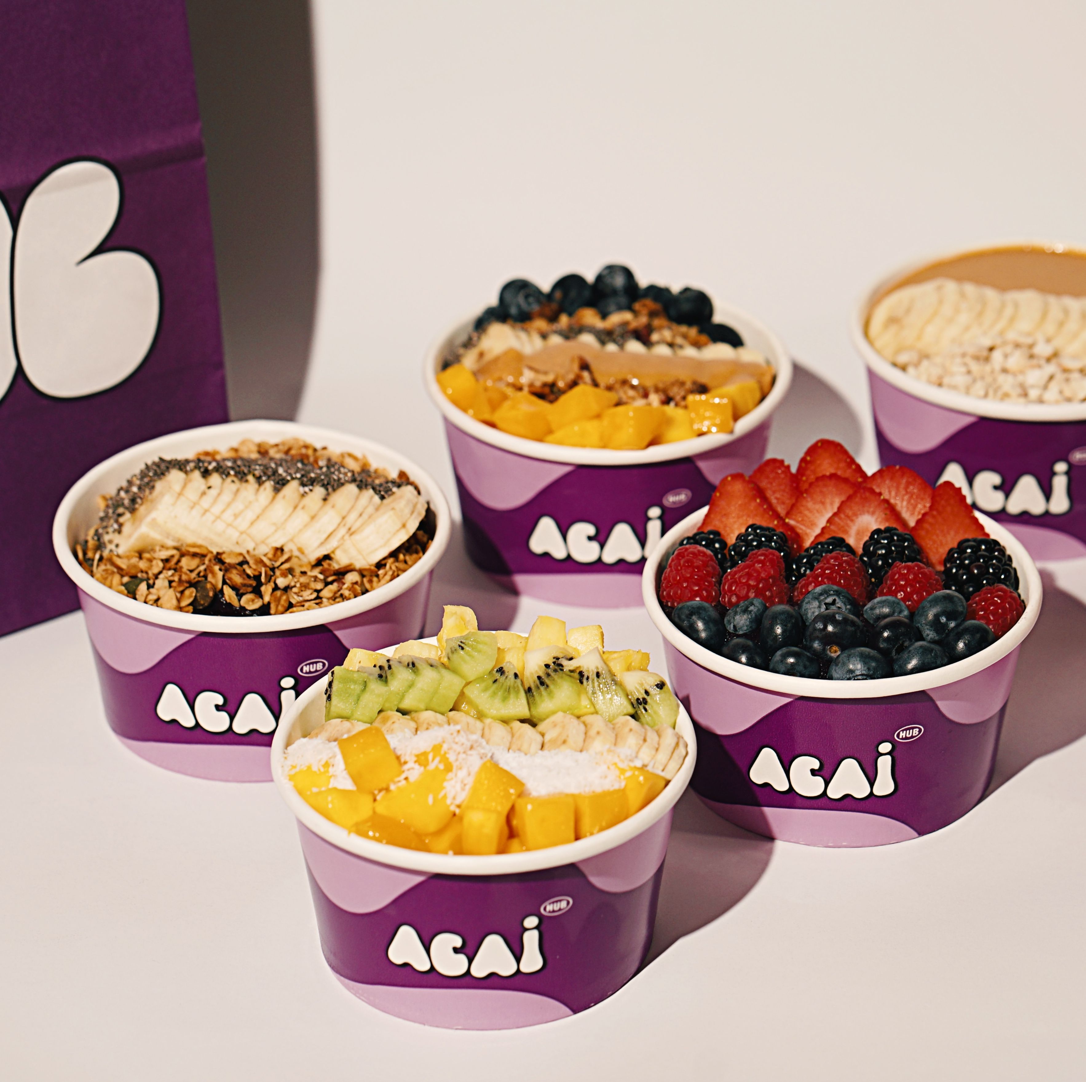 Acai Hub delivery service in UAE | Talabat