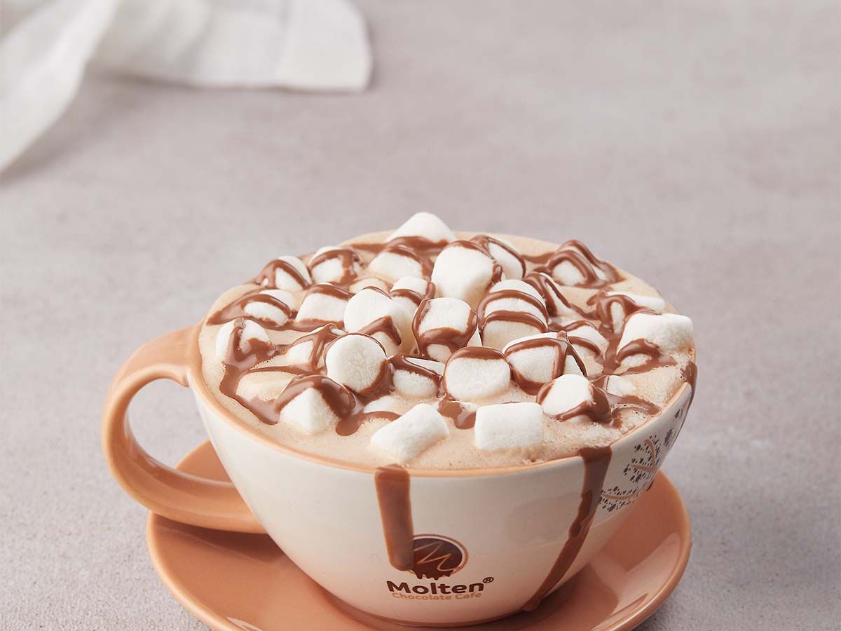 Molten Chocolate Cafe delivery service in Qatar | Talabat