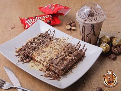 Shuffle & Waffle delivery in Jordan | Shuffle & Waffle menu | Talabat
