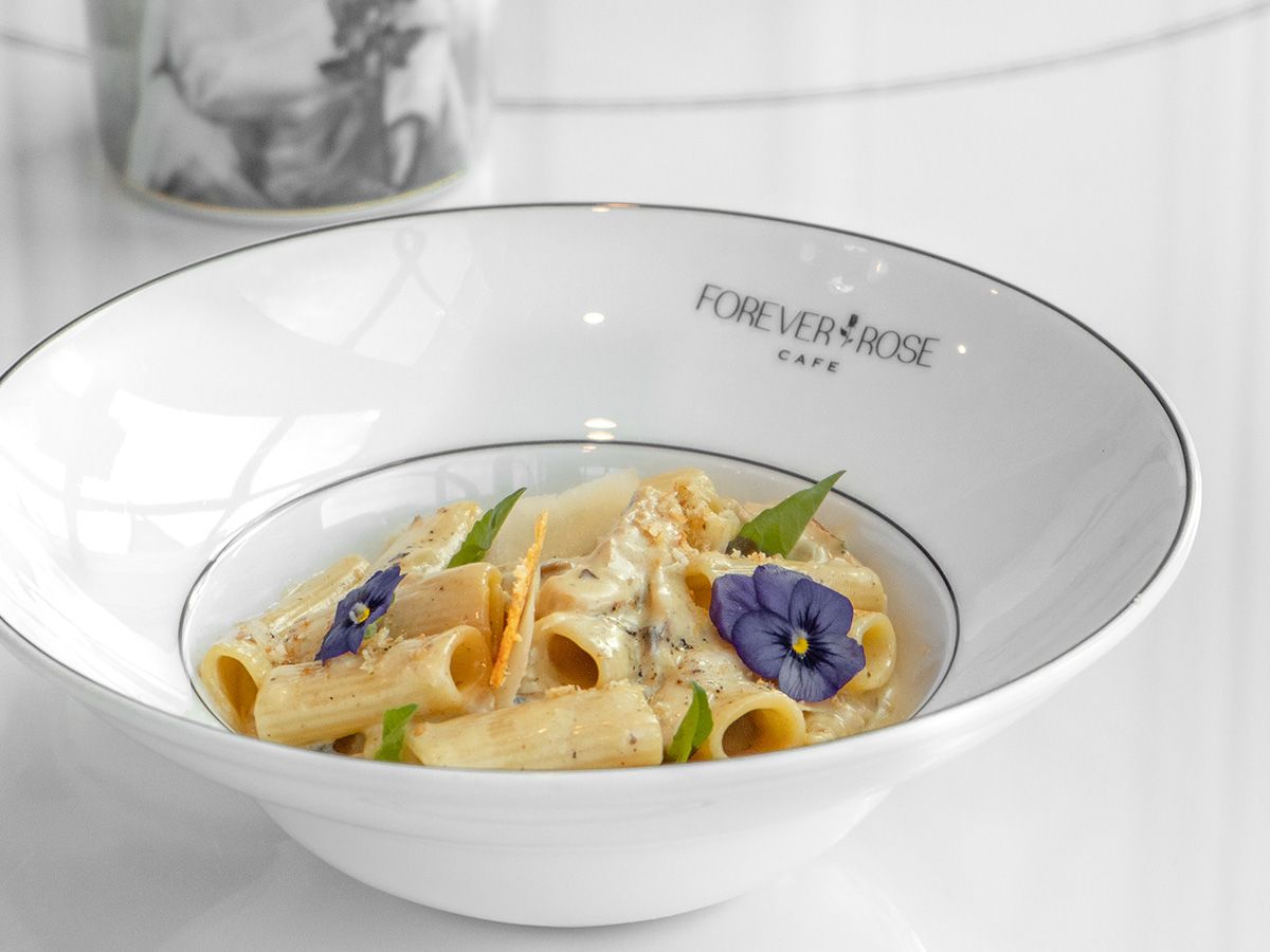 FOREVER ROSE CAFE delivery service in UAE | Talabat