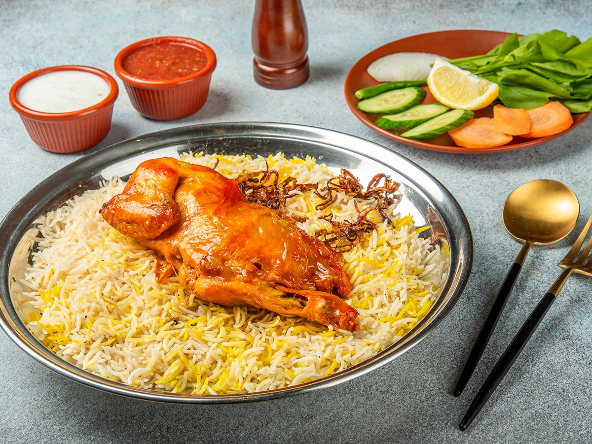 The villa cook and mandi restaurant delivery service in UAE | Talabat