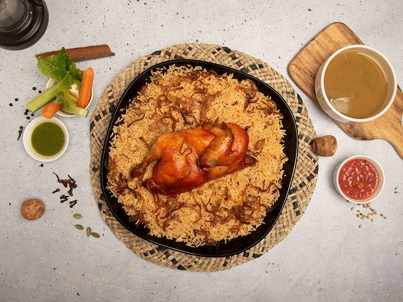 Maraheb Mandi delivery service in Qatar | Talabat