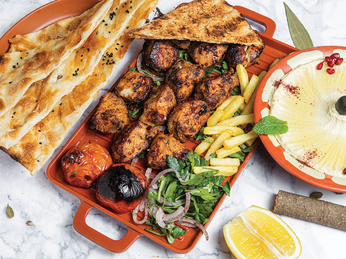 Mandi Bab Almandab delivery service in UAE | Talabat
