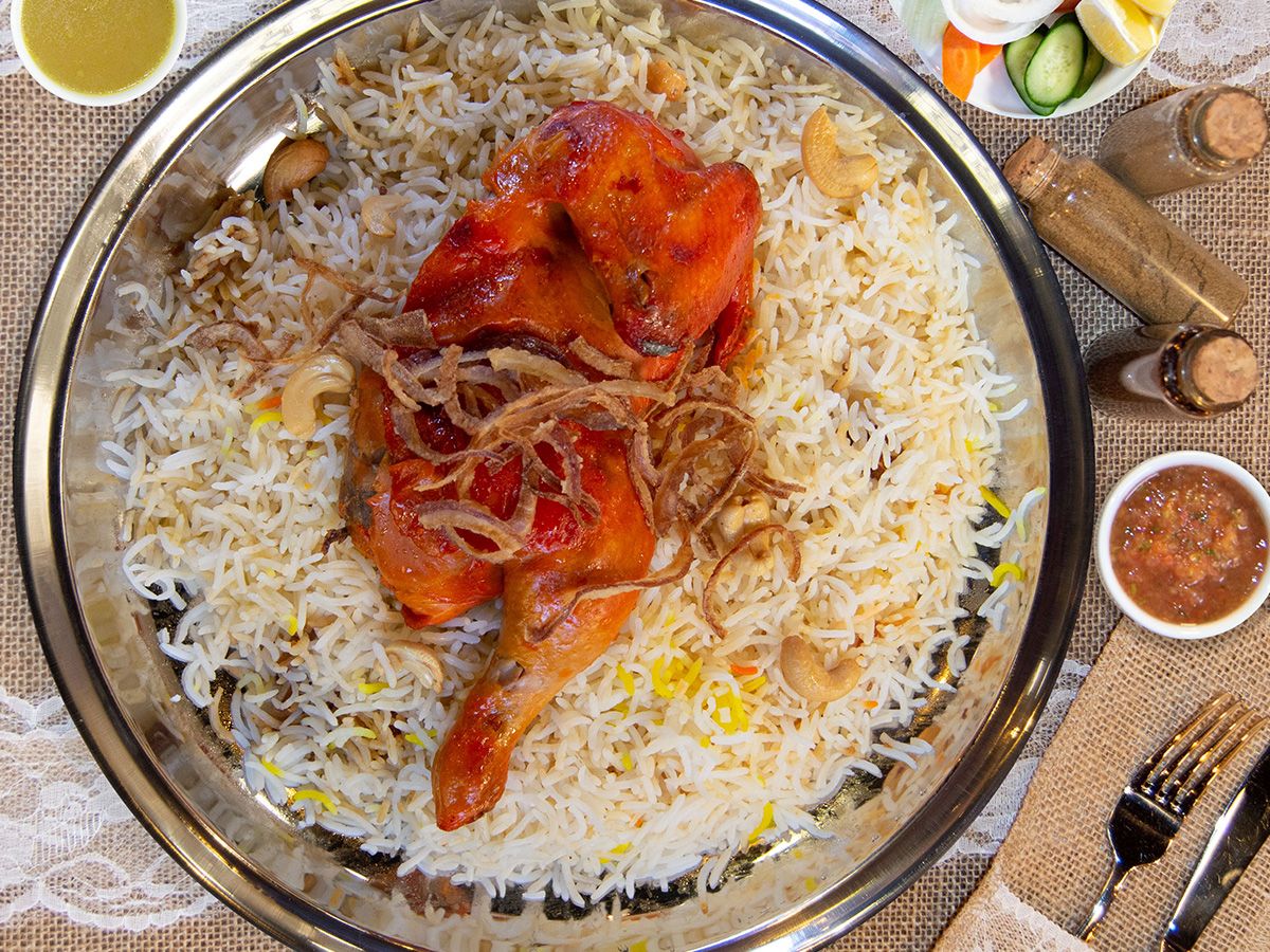 Just Mandi delivery service in UAE | Talabat
