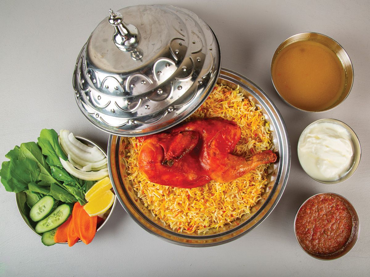 Faris Al Jazirah Restaurant delivery service in UAE | Talabat