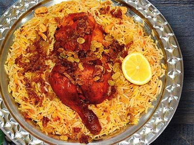 Kuwaiti Cuisine delivery service in UAE | Talabat