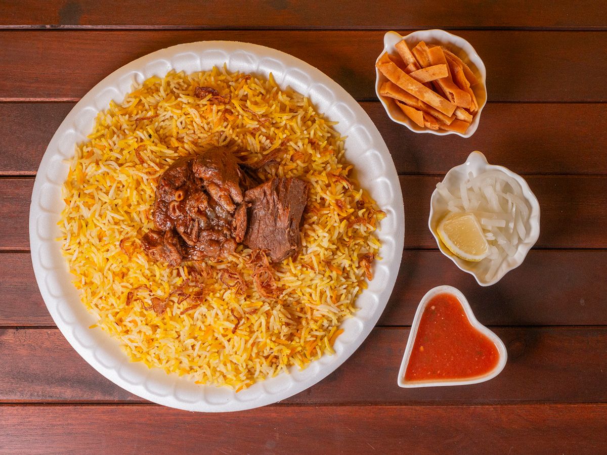 Ammow Yasser Restaurant delivery service in Bahrain | Talabat