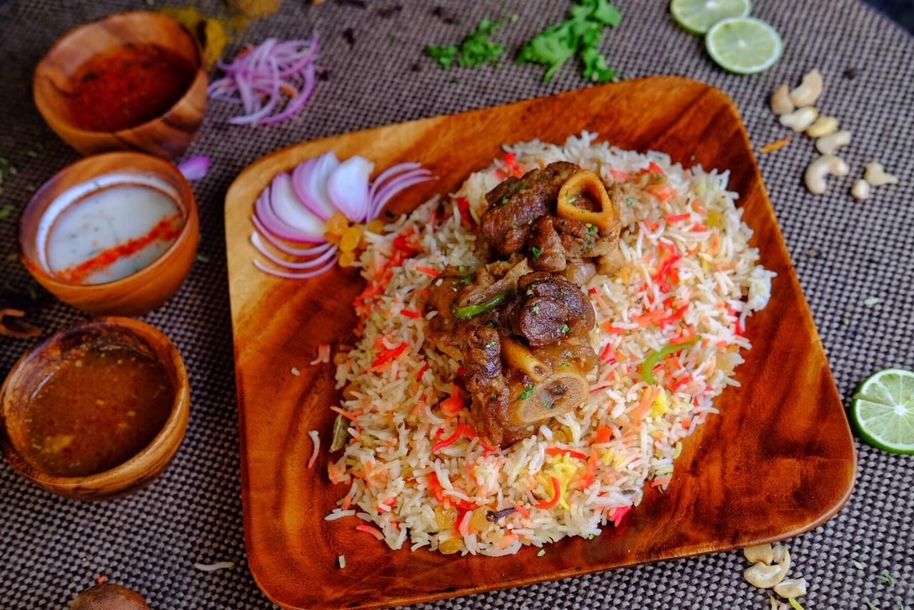Kabsa & Daqus delivery in Doha, Duhail and many other cities | Kabsa ...
