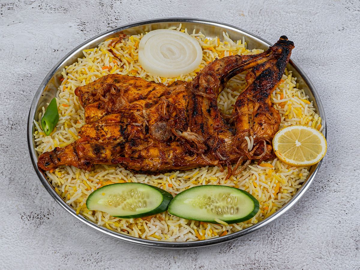 Mandi Palace delivery service in Bahrain | Talabat