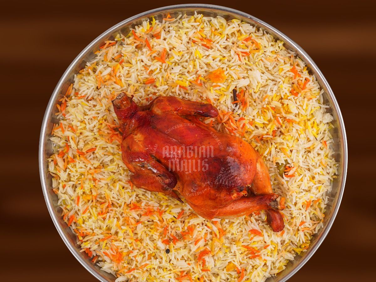 Arabian Majilis delivery service in UAE | Talabat