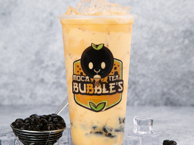 Moca Bubble`s Tea delivery service in UAE | Talabat