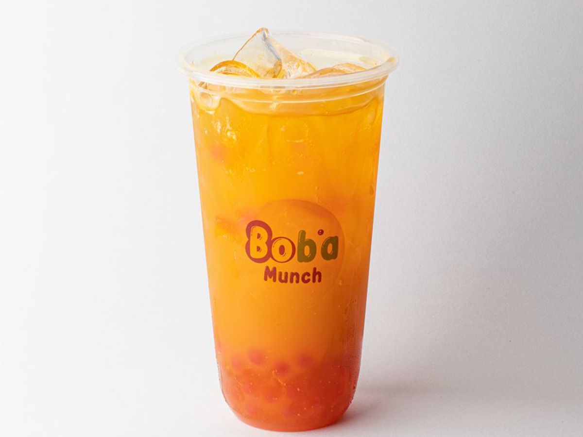 The Boba Munch delivery service in Jordan | Talabat
