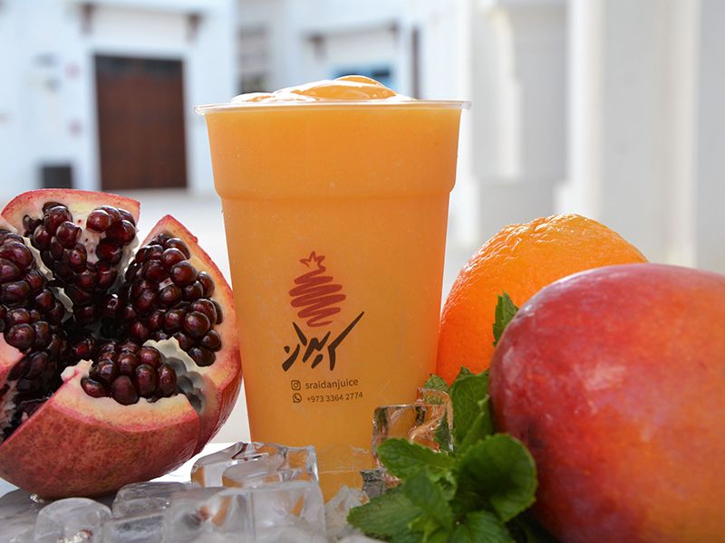 Sraidan Juice Shop delivery service in Bahrain | Talabat